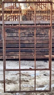 Steel Frame Windows | Recycling the Past - Architectural Salvage