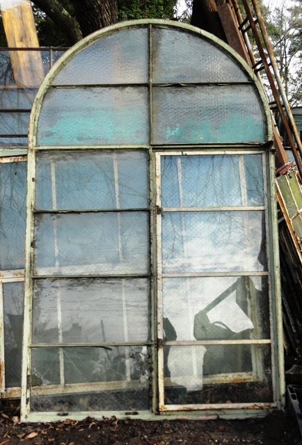 Steel Frame Windows | Recycling the Past - Architectural Salvage