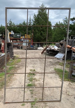 Steel Frame Windows | Recycling the Past - Architectural Salvage